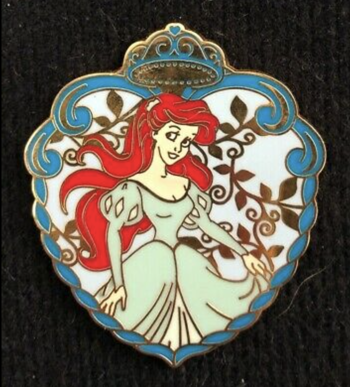 91683 - Ariel - Princess Booster Collection