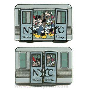 91691 - Create-A-Pin - Minnie Mouse, Mickey, Goofy, Donald & Daisy on ...