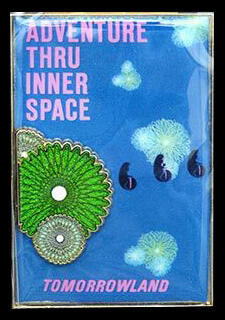 91698 - Adventure Thru Inner Space - Disneyland Attraction Posters ...