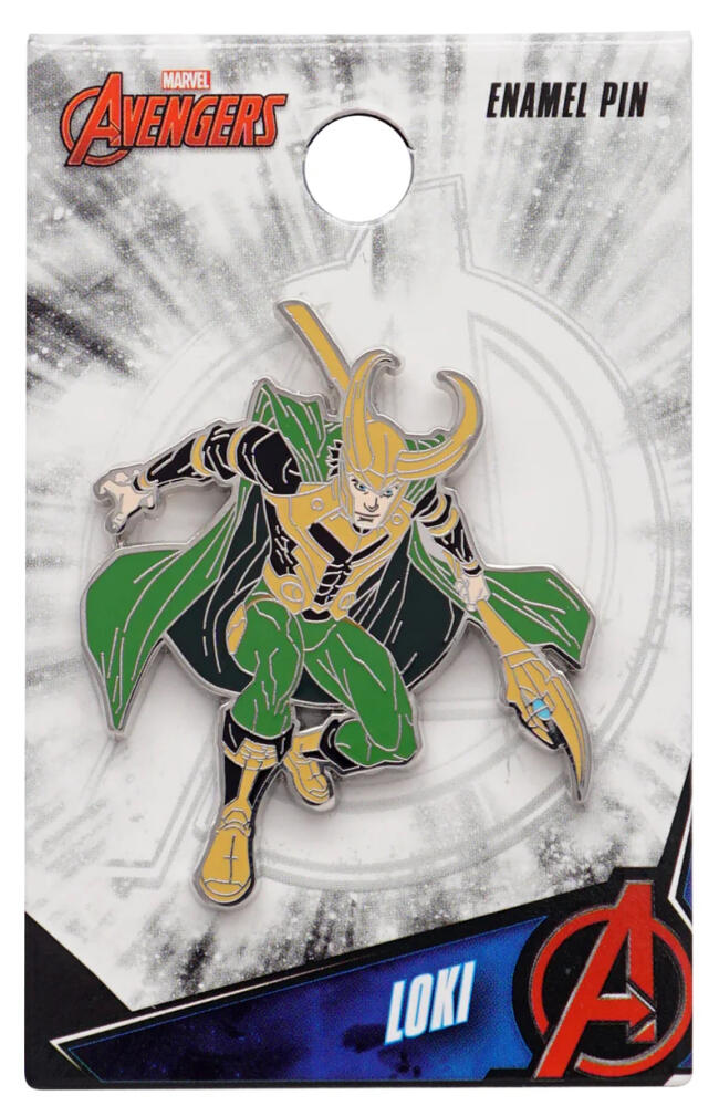 91730 - Loki - Monogram - Marvel Avengers Collection - Misc - Disney ...