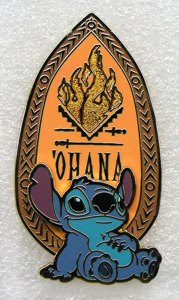 91757 - Stitch at Ohana - Dining With Disney Series - Walt Disney World ...