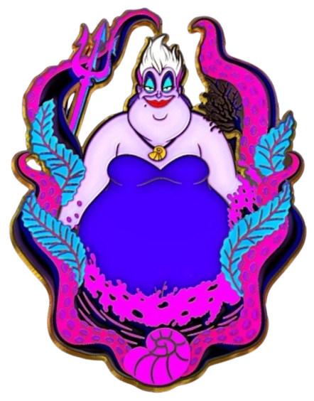 91769 - Issue One — Ursula ONLY - The Bradford Exchange: 24K Gold ...