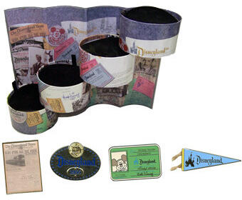 91776 - Time Capsule Set - Dateline: Disneyland 1955 - Disneyland ...