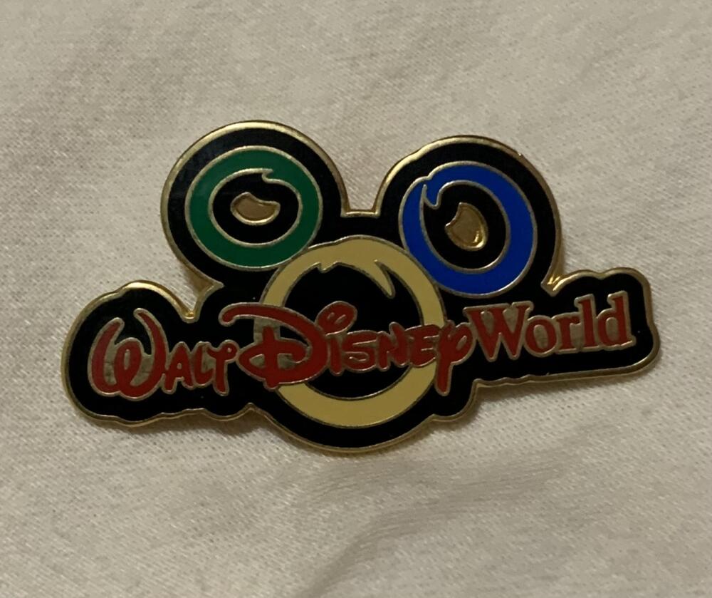 91802 - Walt Disney World: Mickey Head - WDW Icon - Walt Disney World ...