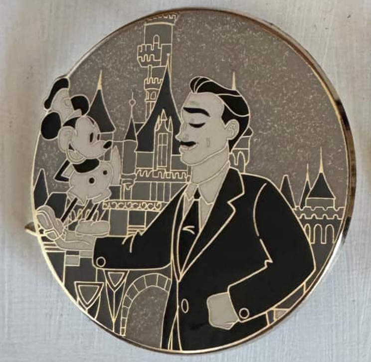 91865 - Steamboat Willie - Fantasy Pin Series: Walt Disney - Fantasy ...