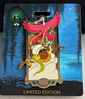 91942 - Mama Odie & Juju - Princess and the Frog 15th Anniversary ...