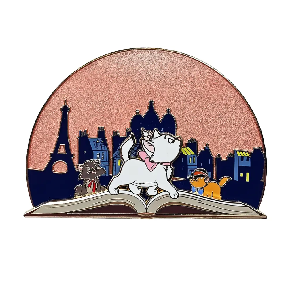 91961 - The Aristocats - Pink A La Mode (PALM) - Once Upon a Time ...
