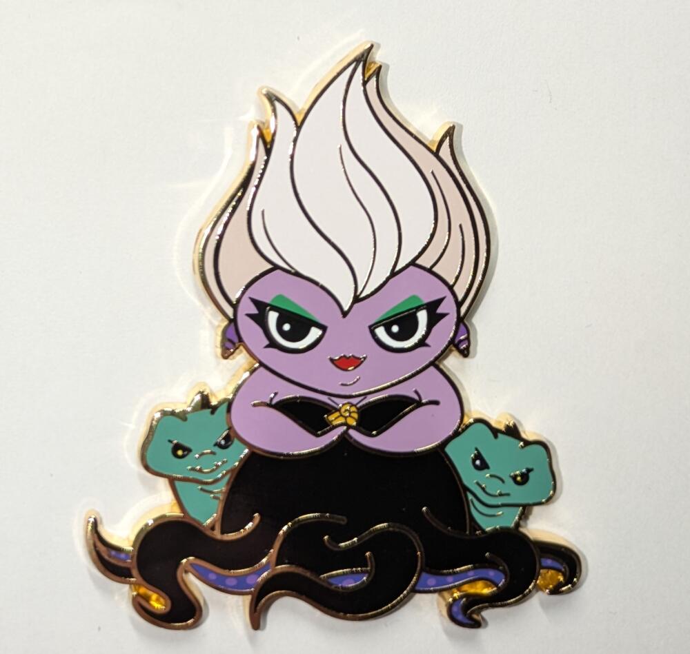 92026 - Ursula - Pink A La Mode (PALM) - Cute Villain Cut-Outs - Misc ...