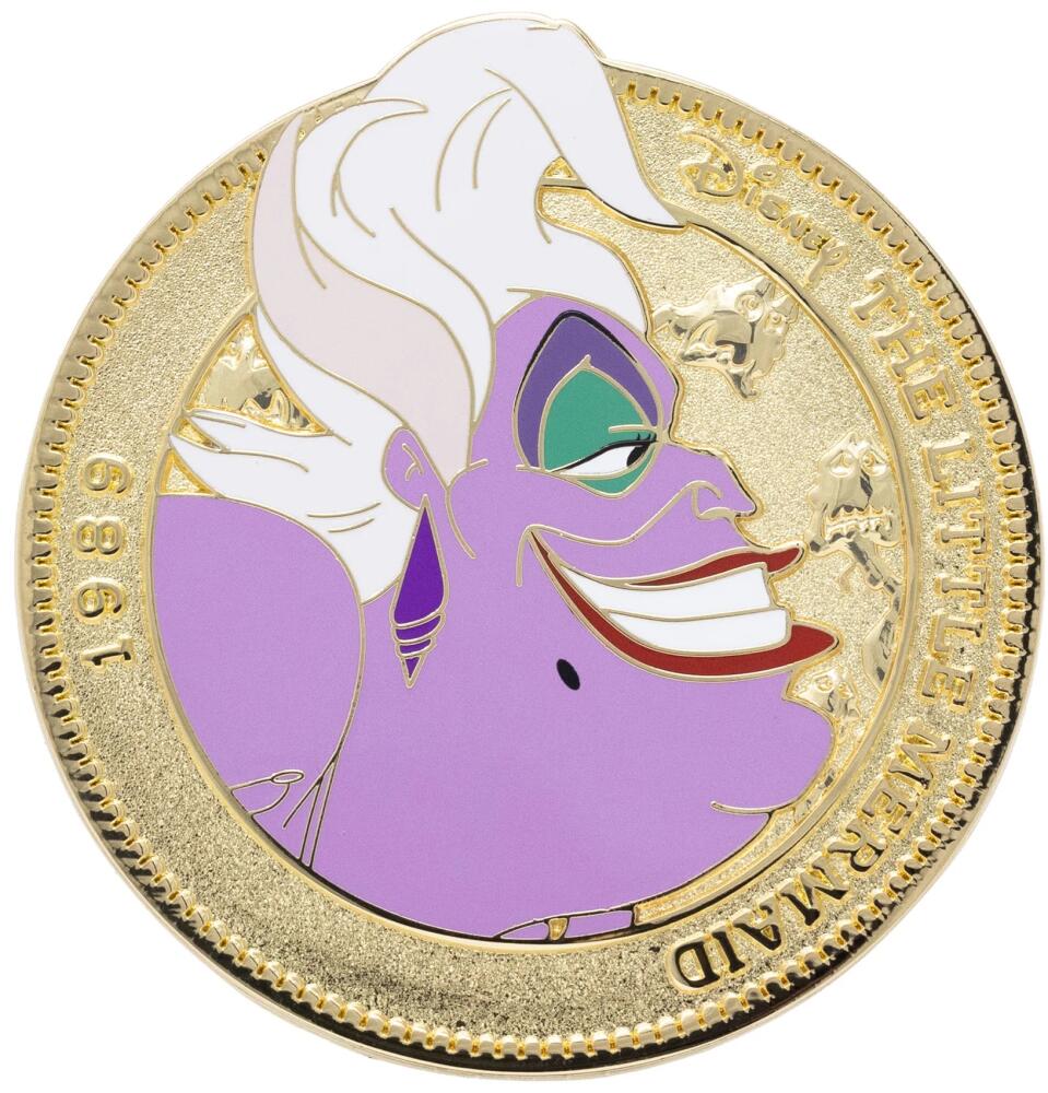 92092 - Wave 3 - Ursula - Little Mermaid - Pink A La Mode (PALM ...