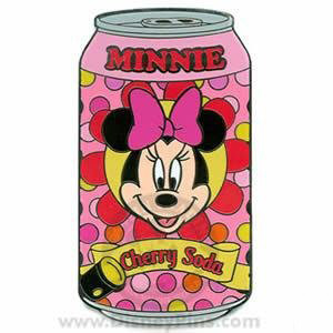 923 - Spotlight Soda Can Collection (Minnie Cherry Soda) - Spotlight ...