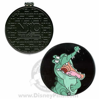 92406 - Tick Tock under Manhole Cover - World Of Disney (NYC) - Disney ...