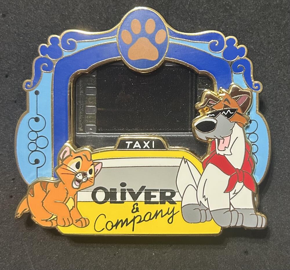 92409 - Oliver and Company - Fantasy Piece of Disney Movie - Fantasy ...