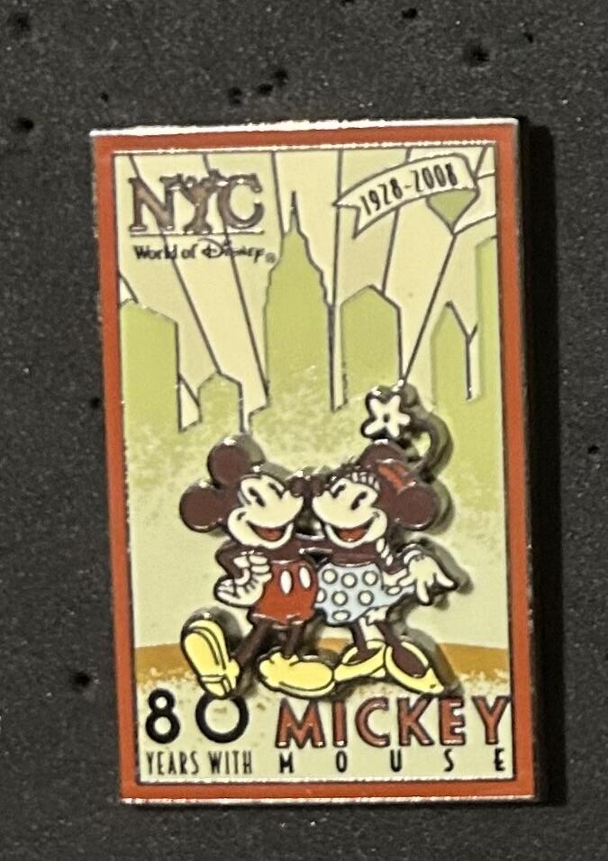 92497 - 80 Years with Mickey - World Of Disney (NYC) - Disney Store US ...