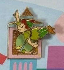92528 - Peter Pan (Frame Completer) - it's a small world Disney ...