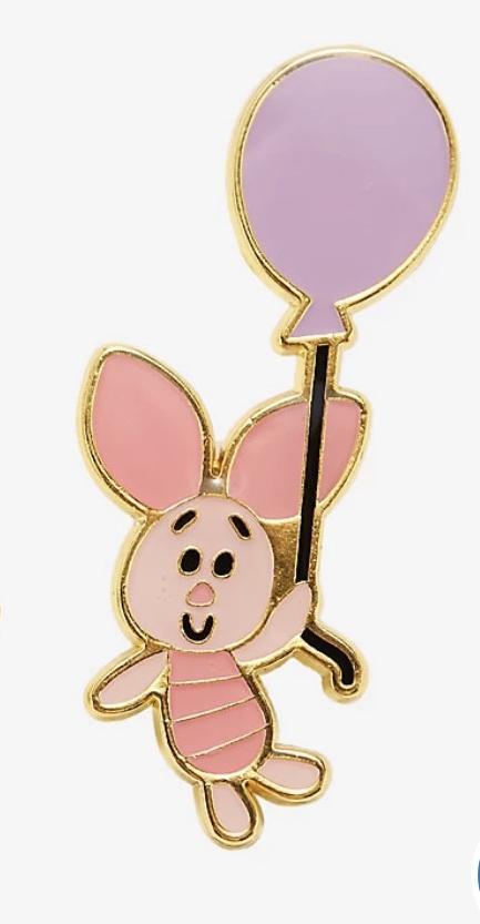 92624 - Chibi Piglet with Balloon - Boxlunch - Disney - Loungefly ...