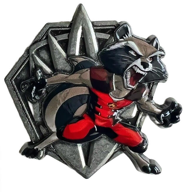 92708 - Rocket Racoon - Marvel Profile Spotlight