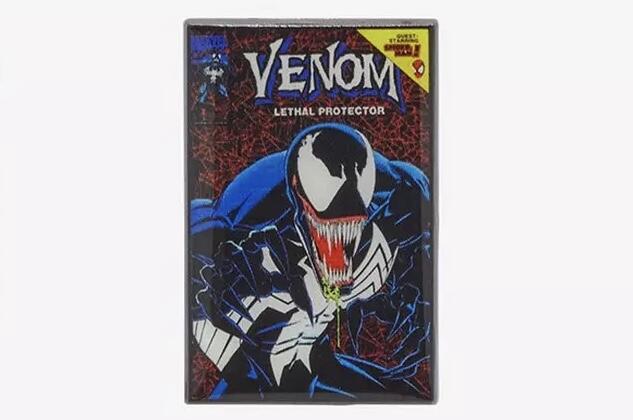 92818 - Venom comic book cover - Marvel Venom Comic Panel - Misc ...