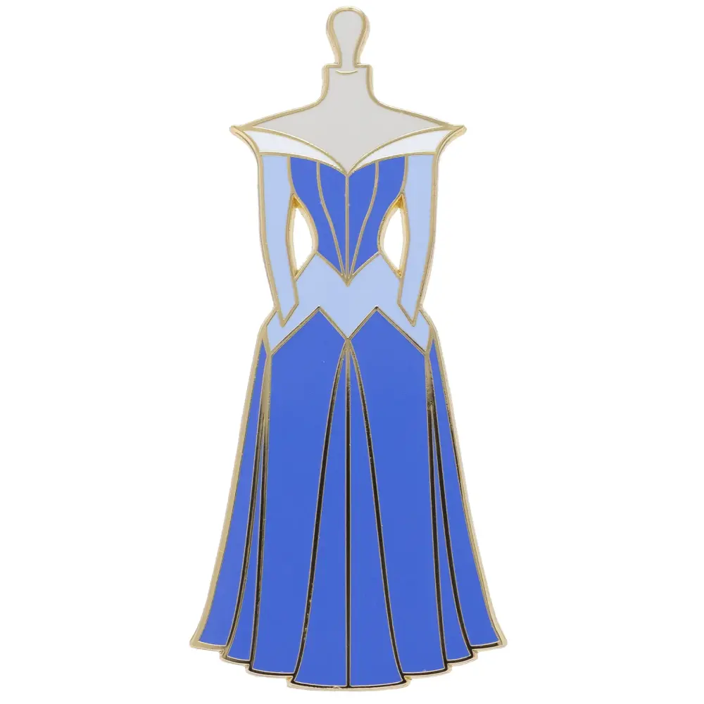 92837 - Aurora (Blue) - Pink A La Mode (PALM) - Princess Dresses - Misc ...