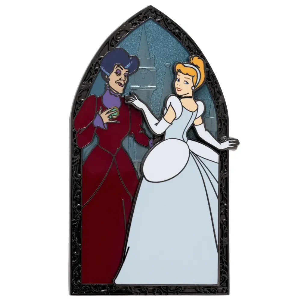 92841 - Cinderella & Lady Tremaine - Pink A La Mode (PALM) - Good Vs ...