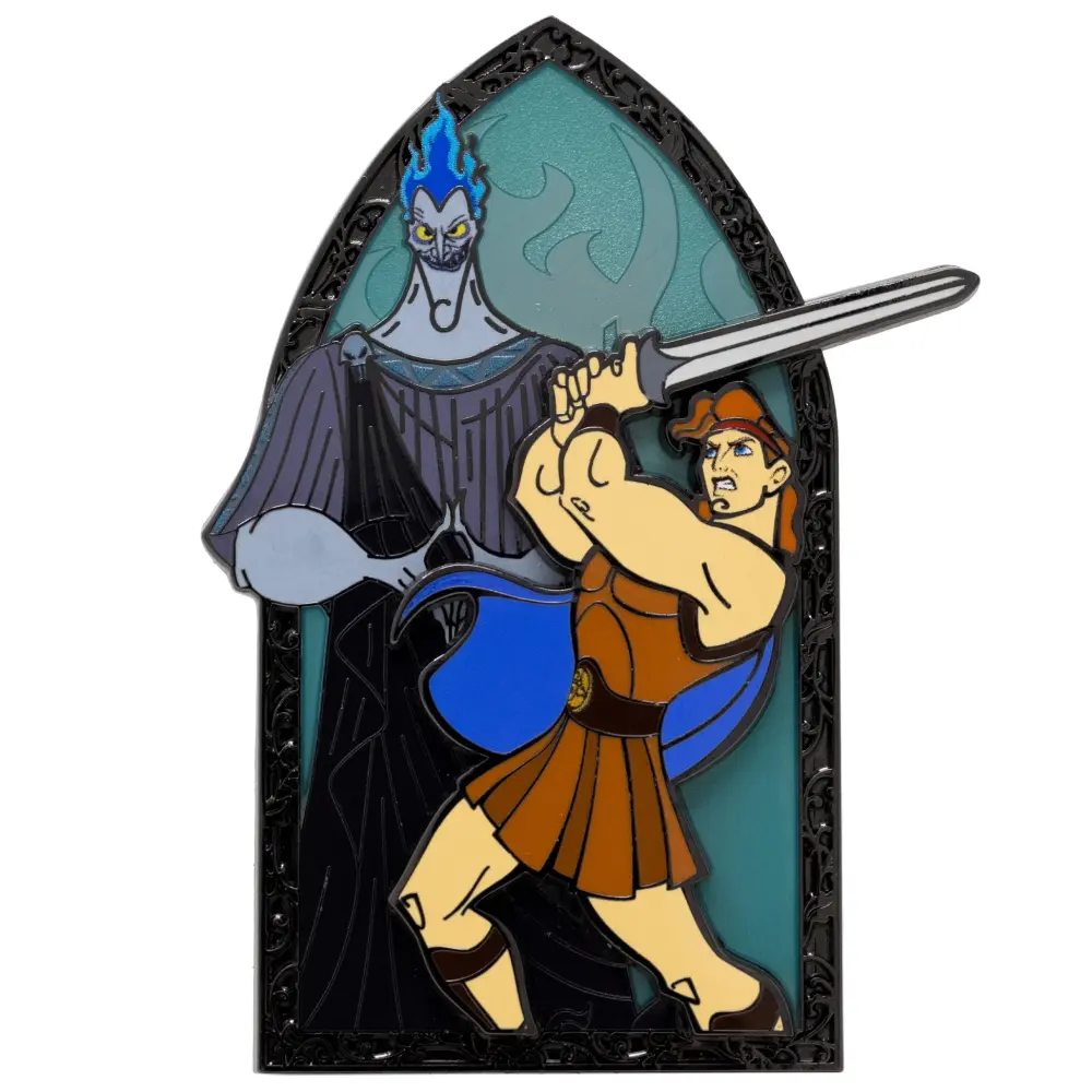 92847 - Hercules & Hades - Pink A La Mode (PALM) - Good Vs. Evil - Misc ...