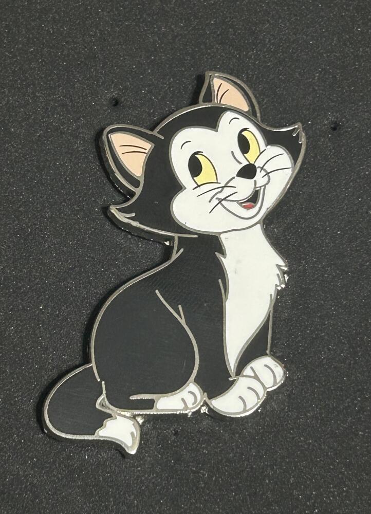 92967 - Figaro - Pinocchio - Disneyland Resort Paris Disney Pin