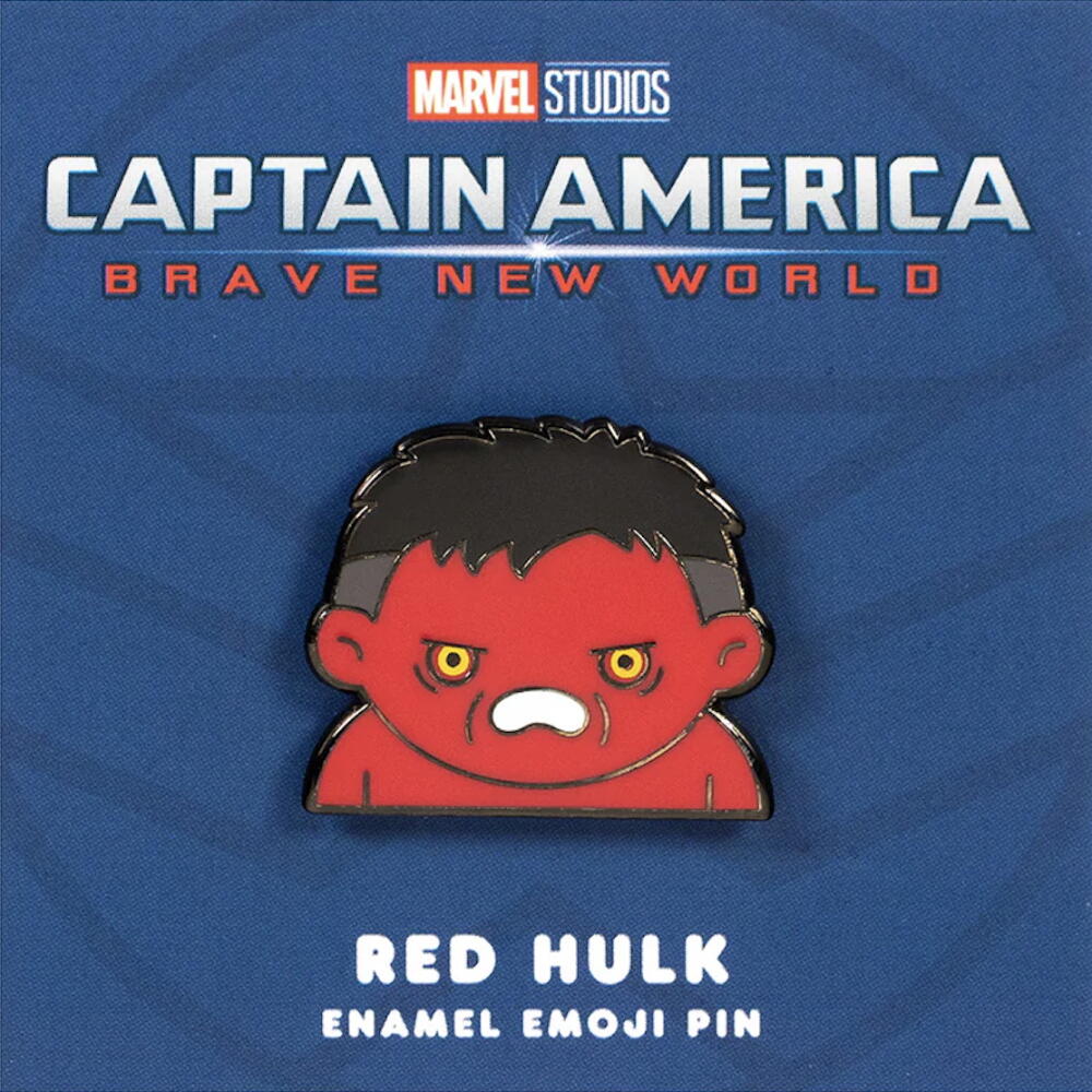 93143 - Red Hulk Swivel - Marvel Studios x 100% Soft - Misc - Disney ...