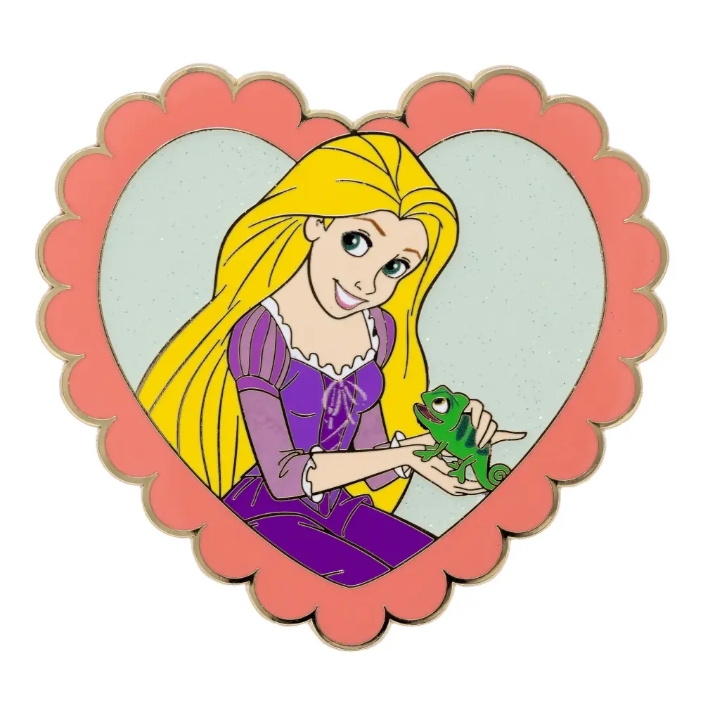 93162 - Tangled - Rapunzel & Pascal - Pink A La Mode (PALM) - Disney ...