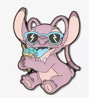 93257 - Angel Eating Ice Cream - Boxlunch - Lilo & Stitch Angel ...