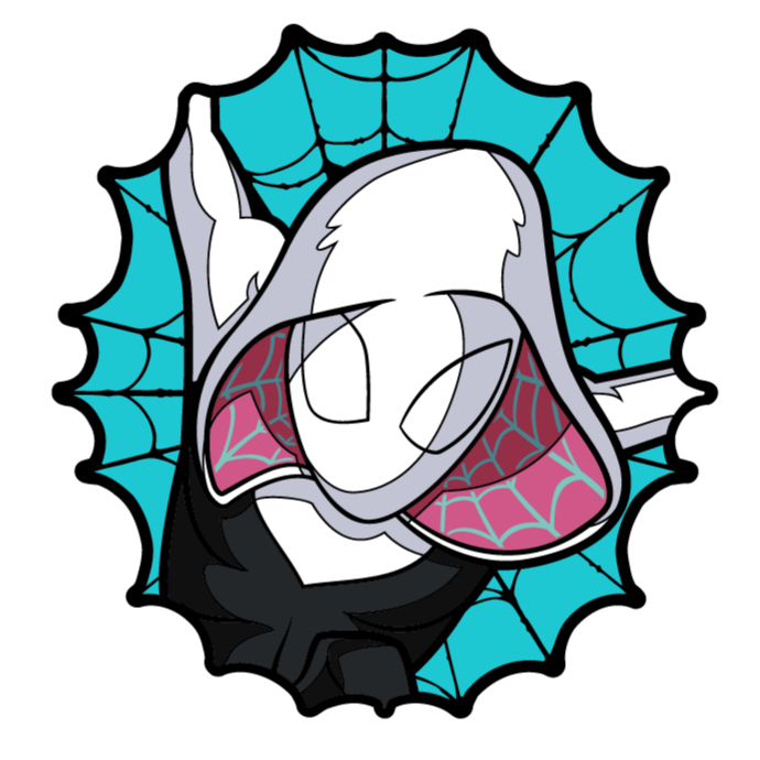 93327 - Spider-Gwen (Y301) - Spider-Man: Across the Spider-Verse ...