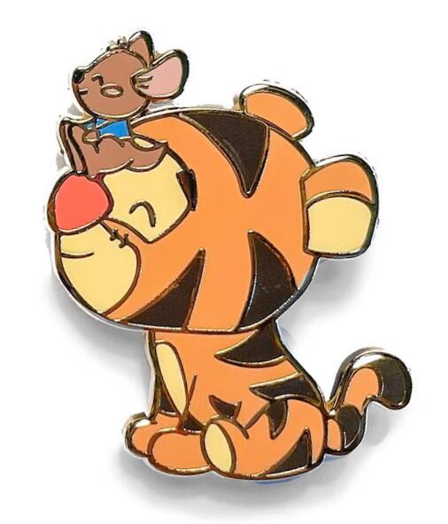 93358 - Tigger and Roo - Fantasy Pin Series: KathlenesCreations ...