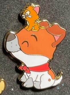 93369 - Dodger and Oliver - Fantasy Pin Series: KathlenesCreations ...