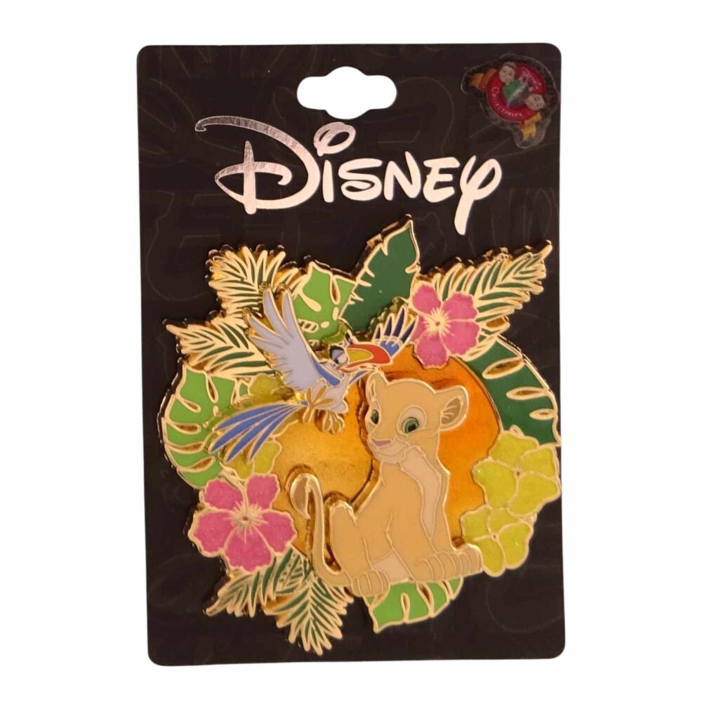 93375 - Young Nala & Zazu - The Lion King Series - Neon Tuesday - Misc ...