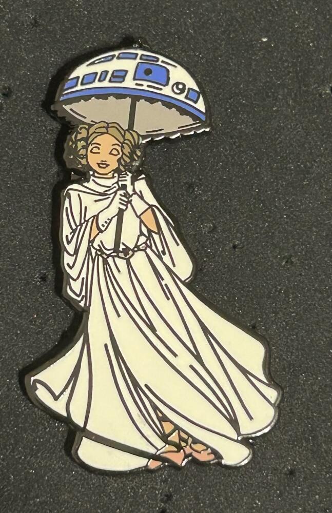 93621 - Leia as Sally Slater - Fantasy Unlicensed Disney Pin