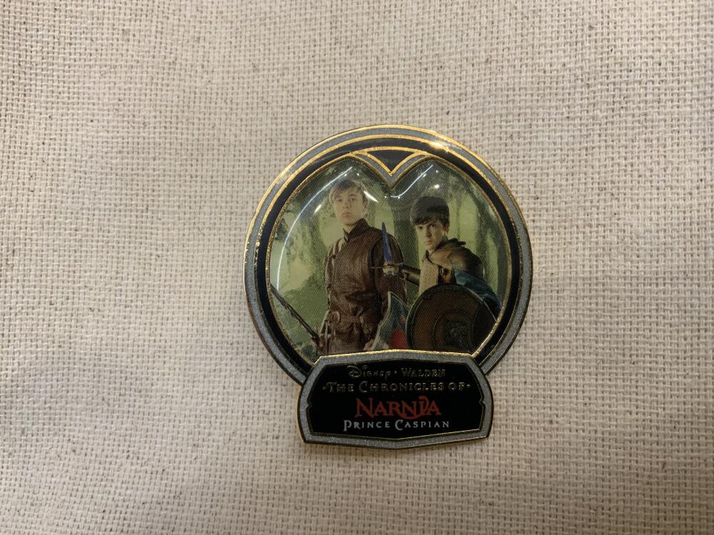 93776 - The Chronicles of Narnia: Prince Caspian Booster Set - The ...