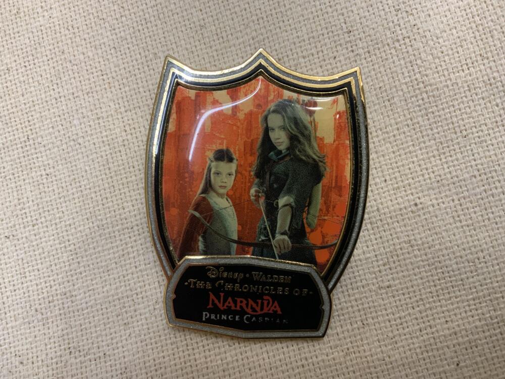93777 - The Chronicles of Narnia: Prince Caspian Booster - The ...