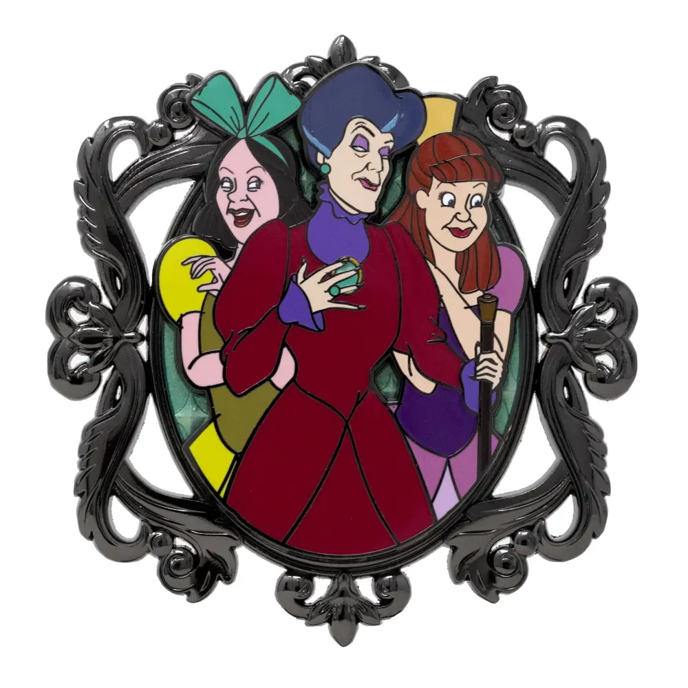93833 - Lady Tremaine and Step Sisters - Pink A La Mode (PALM) - Disney ...