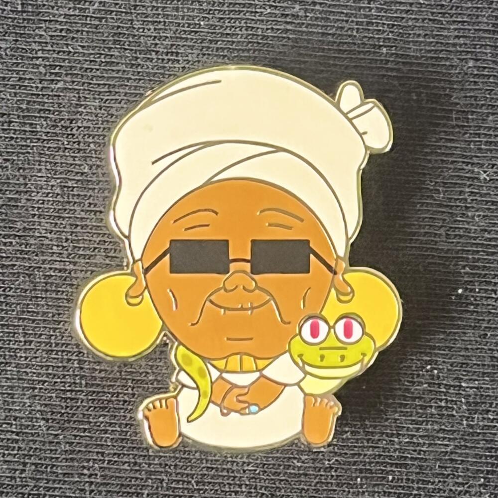 93961 - Mama Odie - The Princess and the Frog aDorbs! Mystery ...