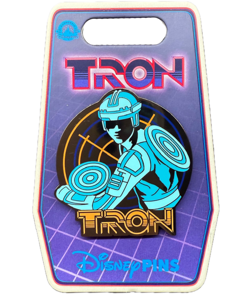 Tron Lightcycle Power Run Disney Trading Pin Series | Pin & Pop