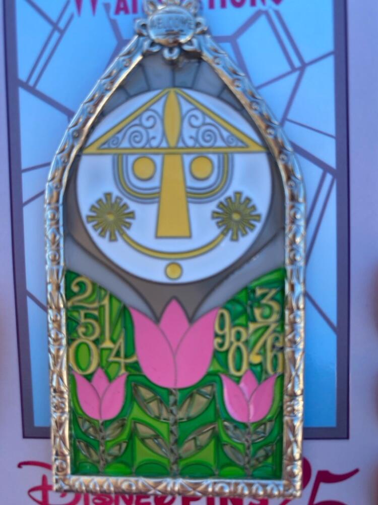 94032 - it's a small world - Windows of Attraction Series - Disneyland ...