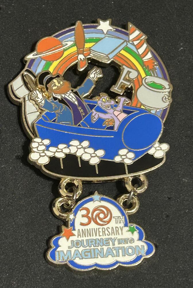 94119 - Journey into Imagination 30th Anniversary - Journey into ...