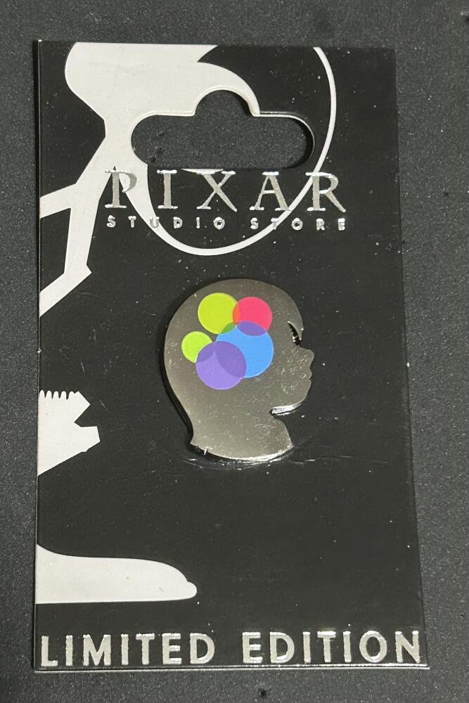 94133 - Riley - Pixar Studio Store - Misc - Disney Licensed Disney Pin
