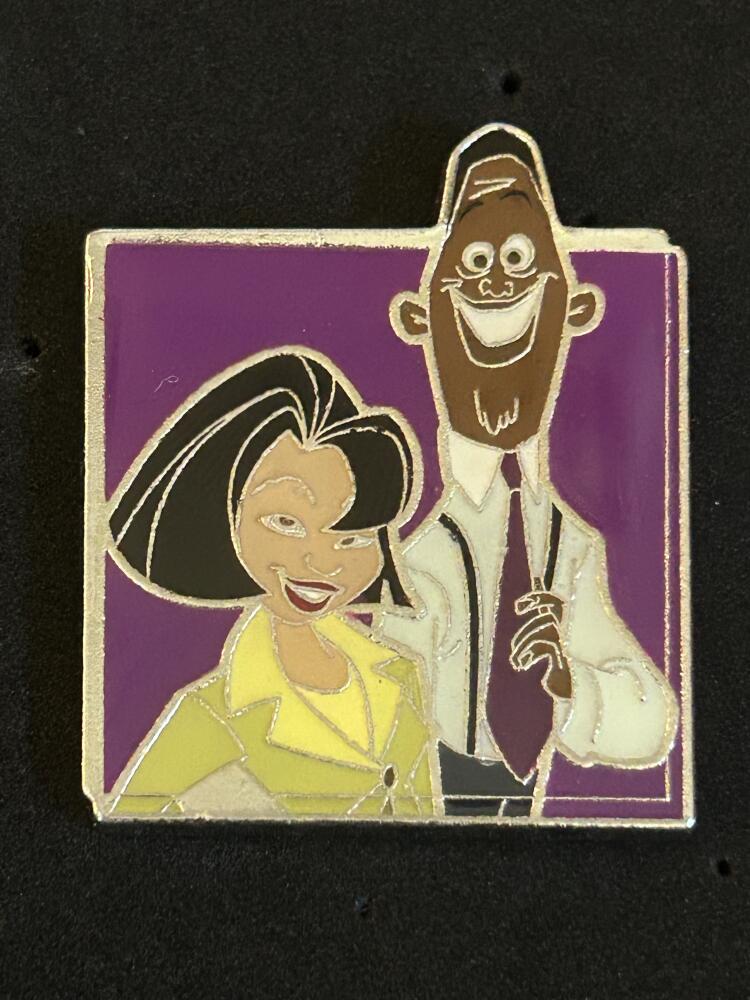 94340 - Oscar and Trudy Proud (part of Louder and Prouder set) - The ...