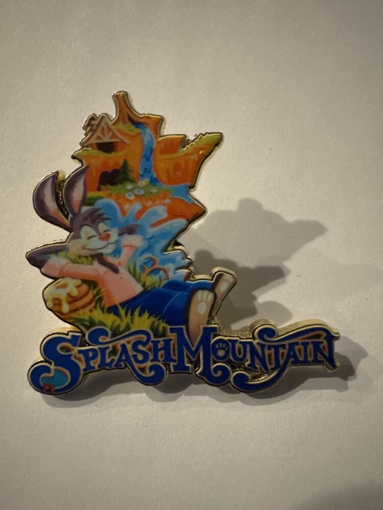 94461 - Splash Mountain Farewell - Unknown Series - Fantasy Unlicensed ...