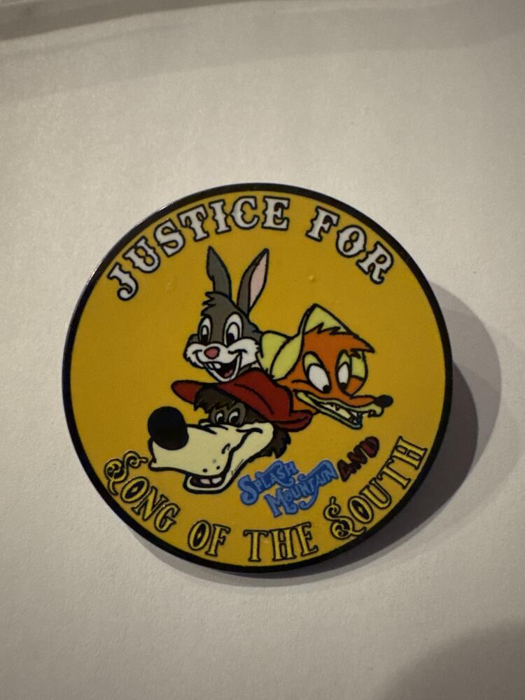 94462 - Justice for Splash Mountain - Unknown Series - Fantasy ...