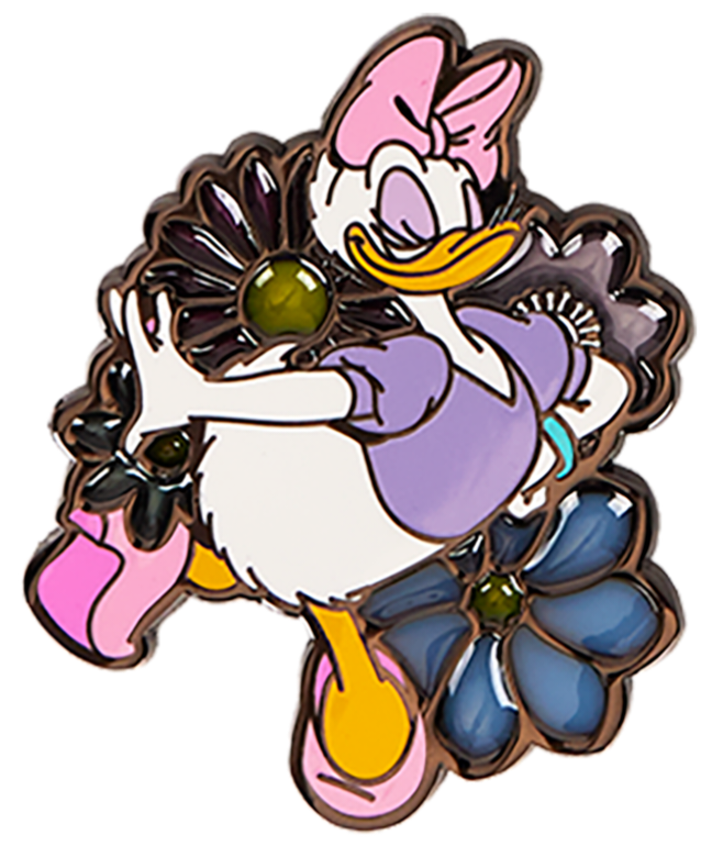94515 - Strutting Daisy - Daisy Duck 85th Anniversary Floral Mystery ...