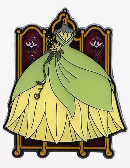 94646 - Tiana - Hot Topic - Princess Dresses Blind Box - Loungefly ...