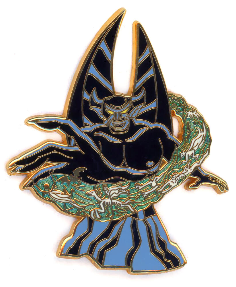 94669 - Chernabog with Spirits Flying Around - Fantasia - Disney Store ...