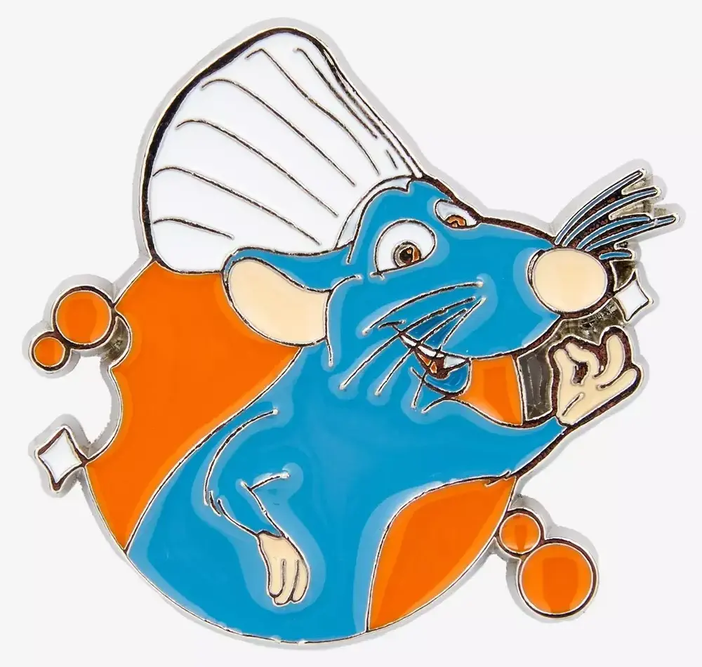 94745 - Remy Chef Hat - BoxLunch Exclusive - Boxlunch - Pixar - Misc ...