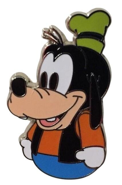 94781 - Goofy - Disney PALS - Lucky Draw Boxed Pins - Disney Store Japan Disney Pin