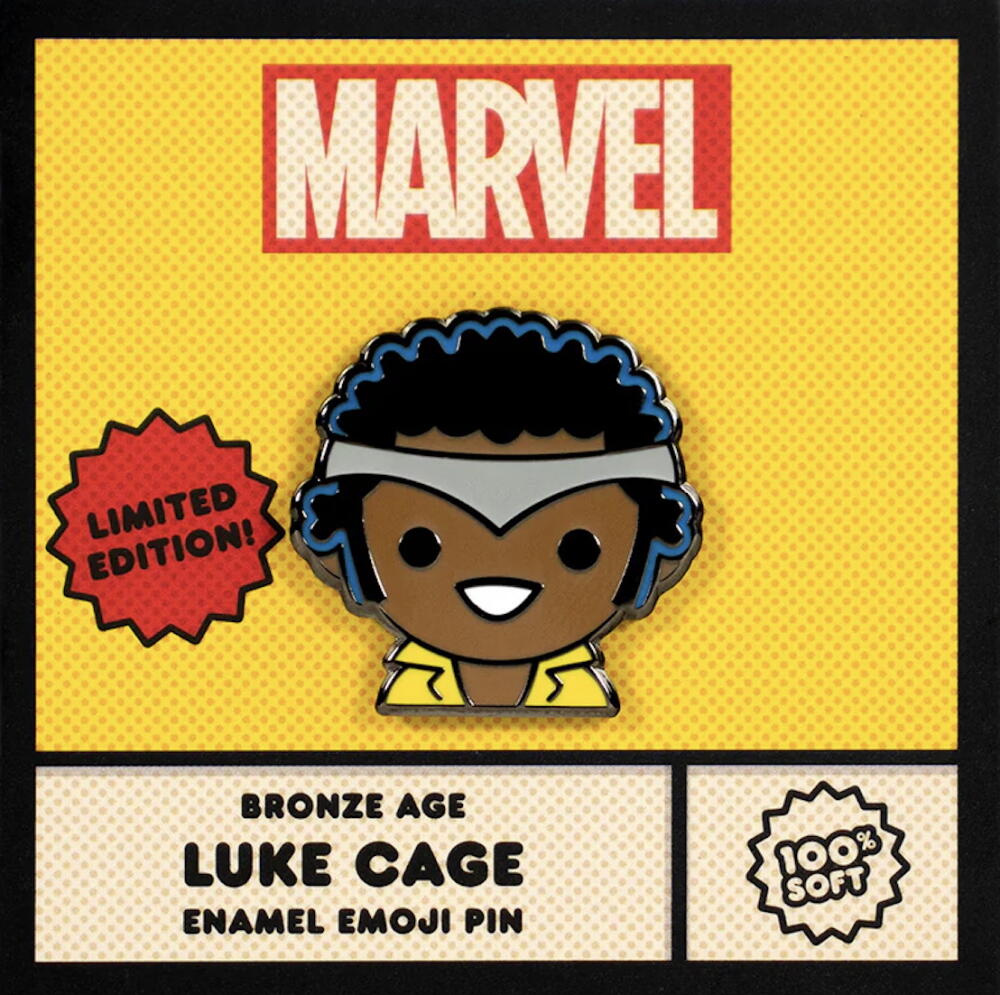 94834 - Luke Cage (Bronze Age) - Marvel Comics x 100% Soft - Misc ...